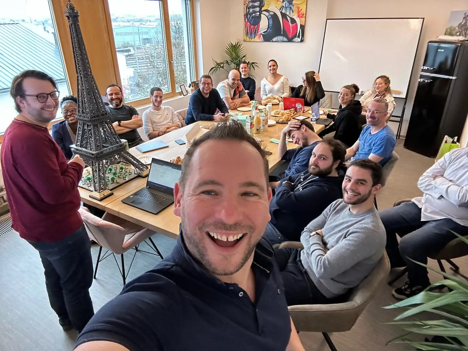 Palmarès Best Workplaces™ Luxembourg 2024 | Great Place To Work - Français