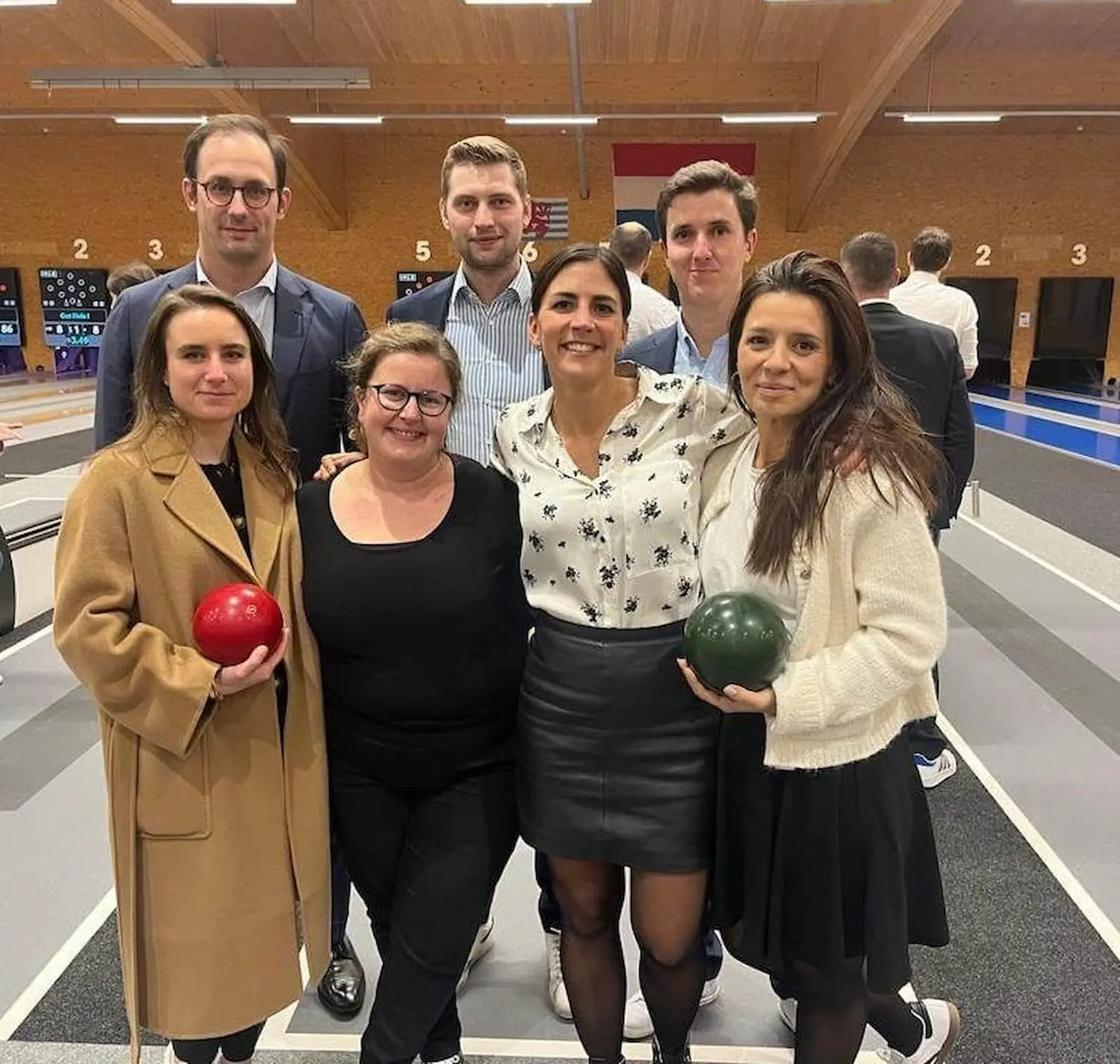 Palmarès Best Workplaces™ Luxembourg 2024 | Great Place To Work - Français