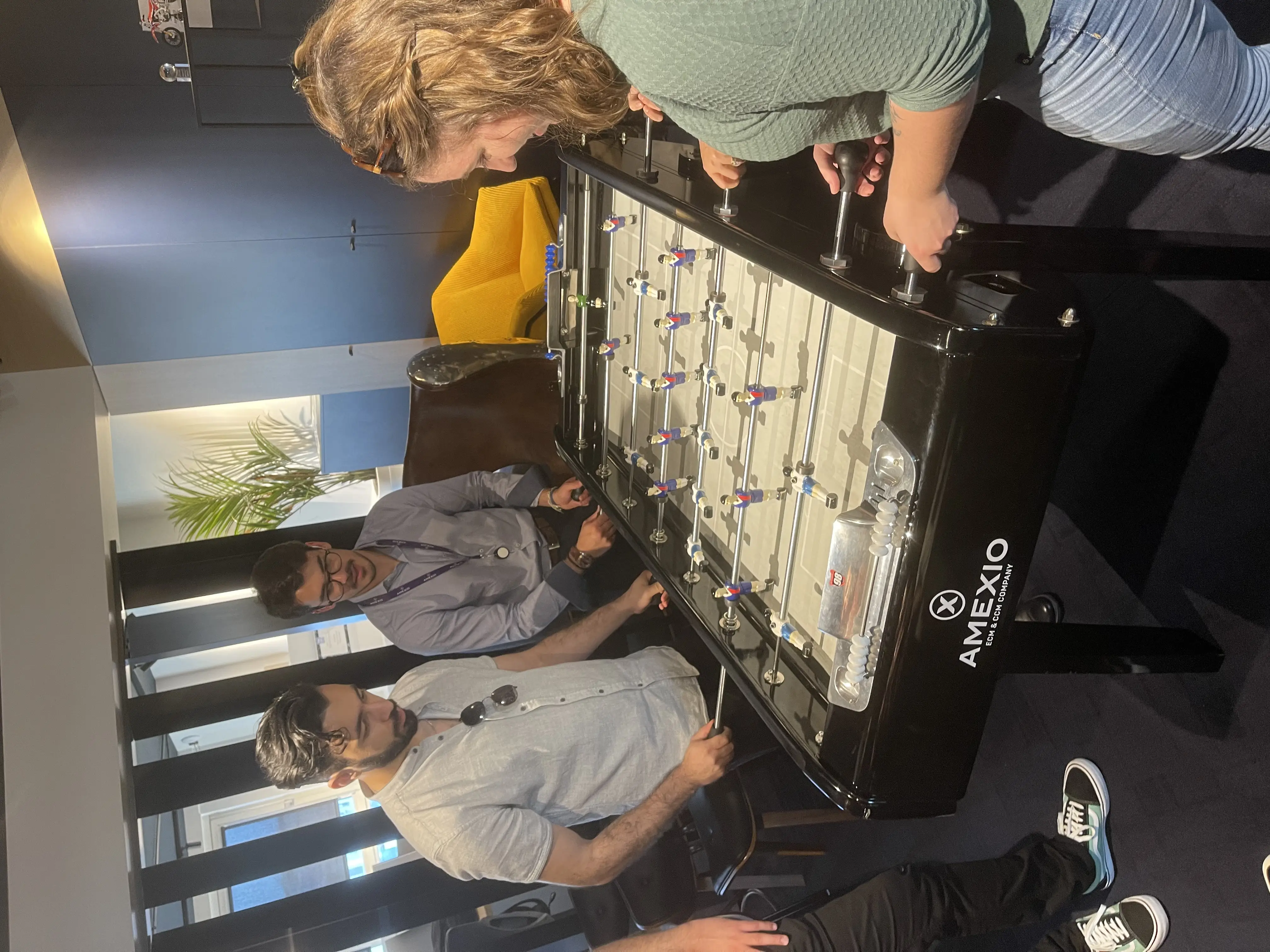 Travailler chez Amexio | Great Place To Work - Français