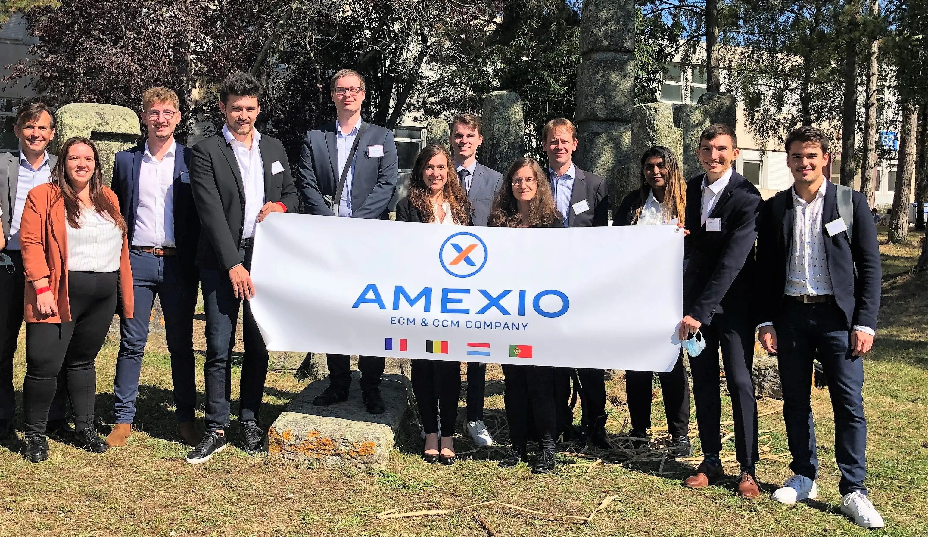 Travailler chez Amexio | Great Place To Work - Français