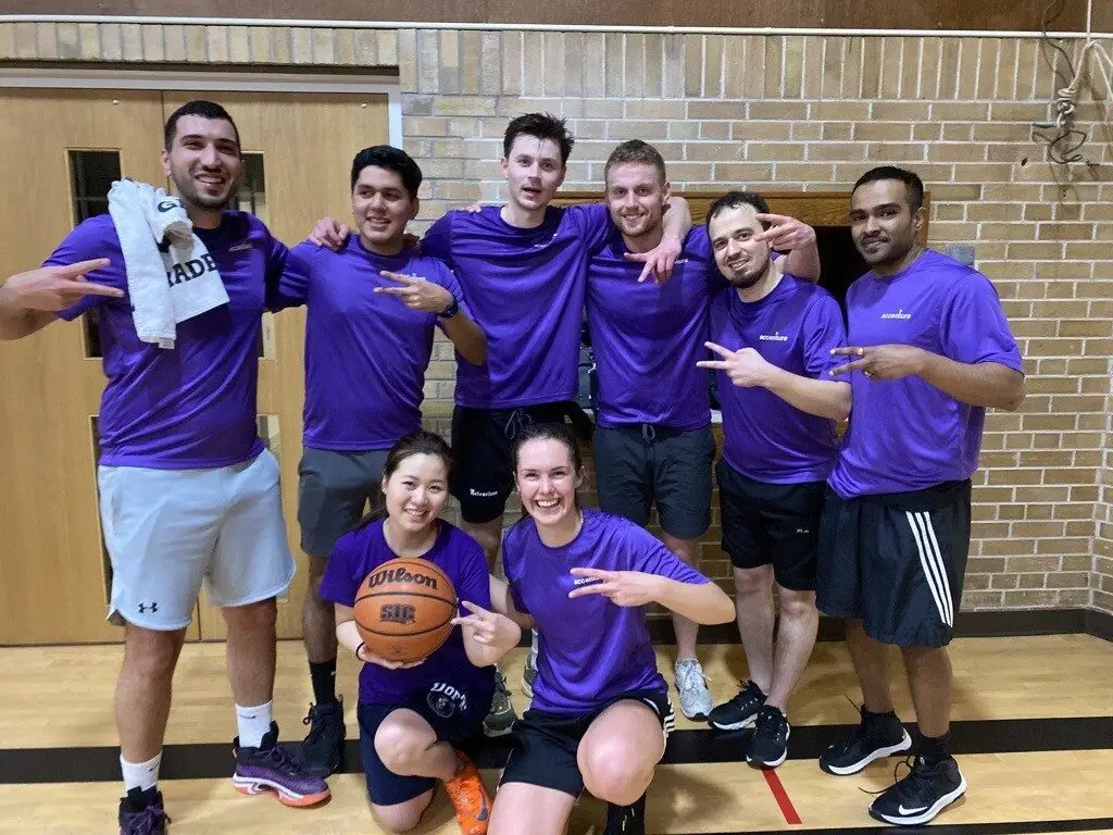 Working at Accenture | Great Place To Work - English