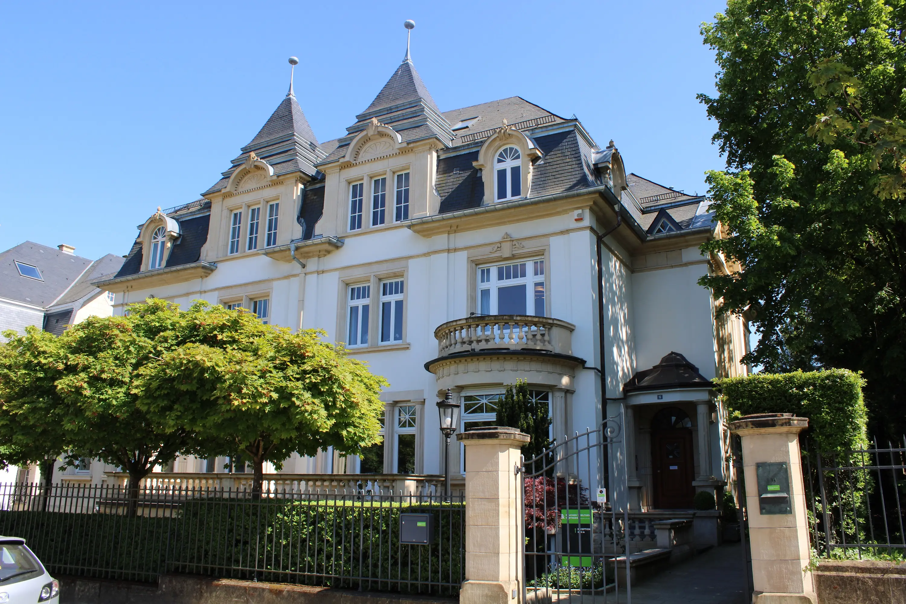 Travailler chez Brucher Thieltgen & Partners | Great Place To Work ...