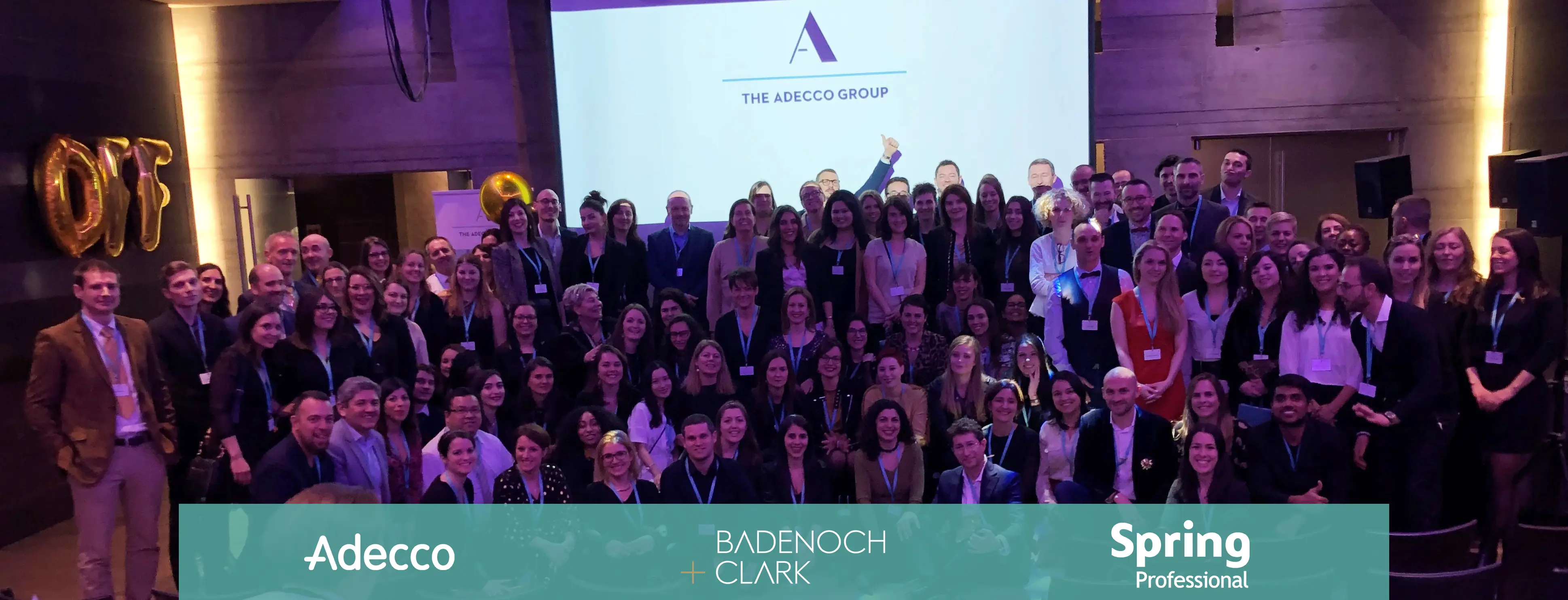 Working at The Adecco Group | Great Place To Work - English