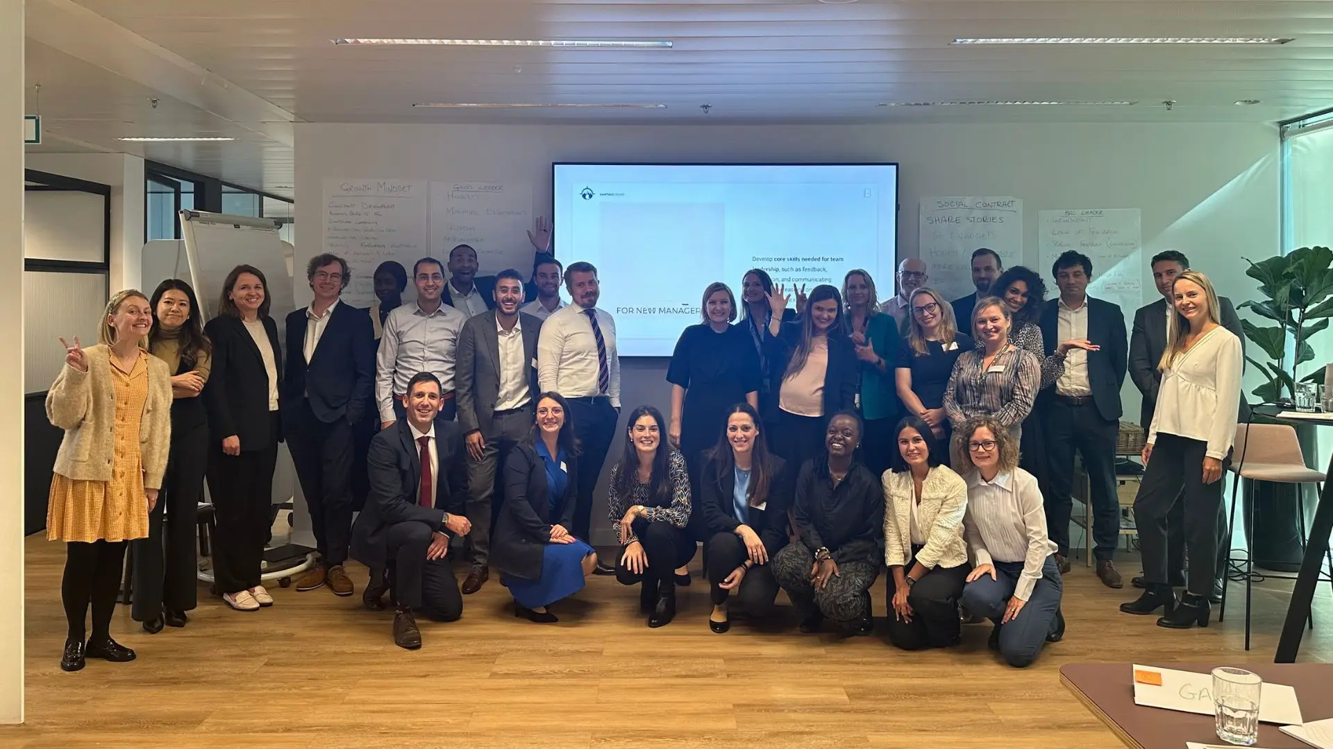 Working at Revantage Europe | Great Place To Work - English