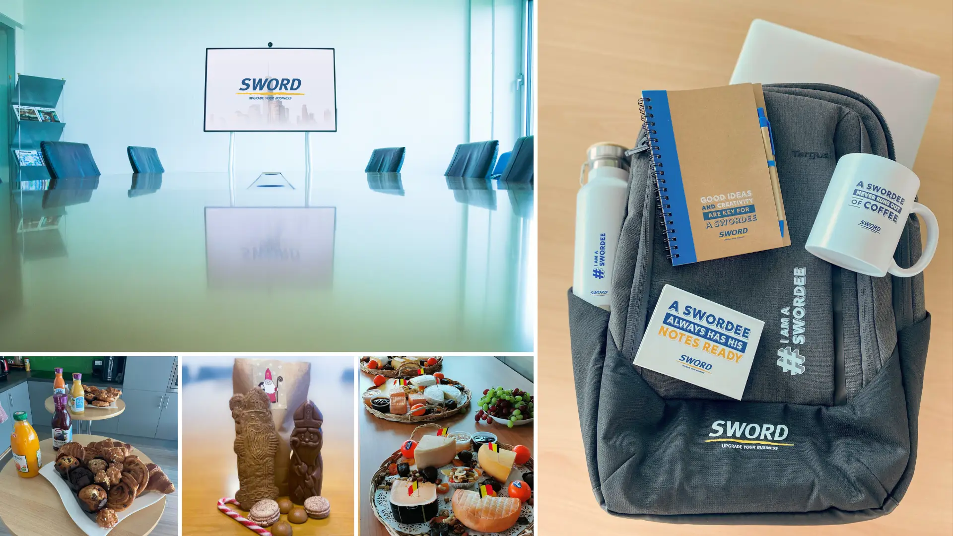 Working at Sword Luxembourg | Great Place To Work - English