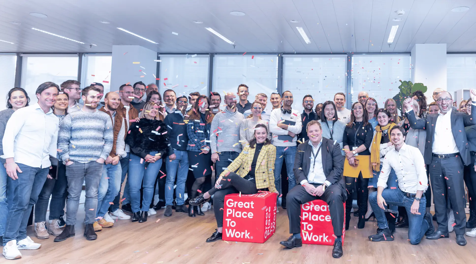 Working at Revantage Europe | Great Place To Work - English