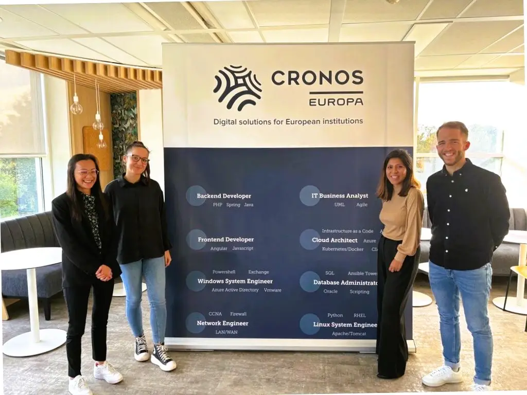 Working at Cronos Europa | Great Place To Work - English