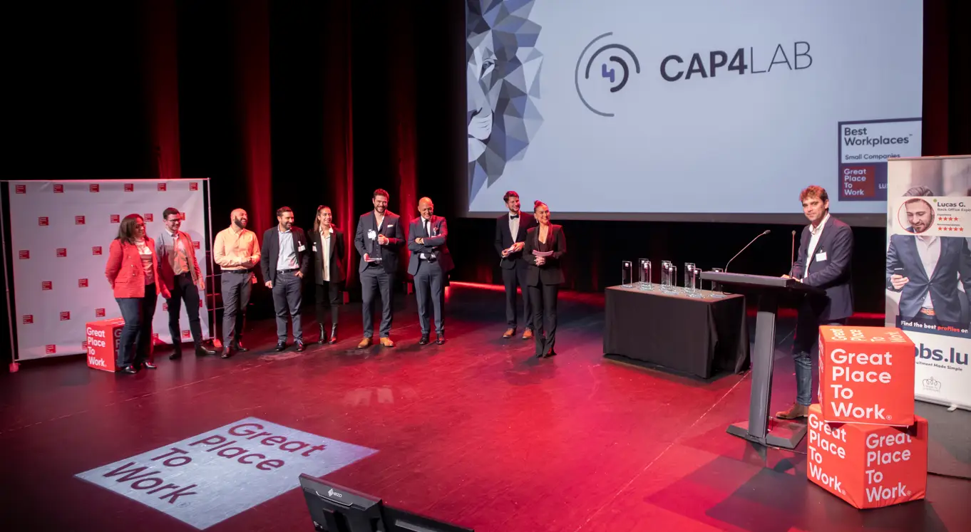 Rencontre avec Mauro Rocco - CEO au sein de la société Cap4Lab - Best ...