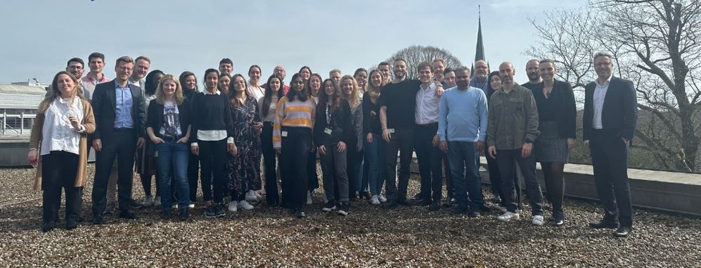 Working at Joint Allocation Office | Great Place To Work - English