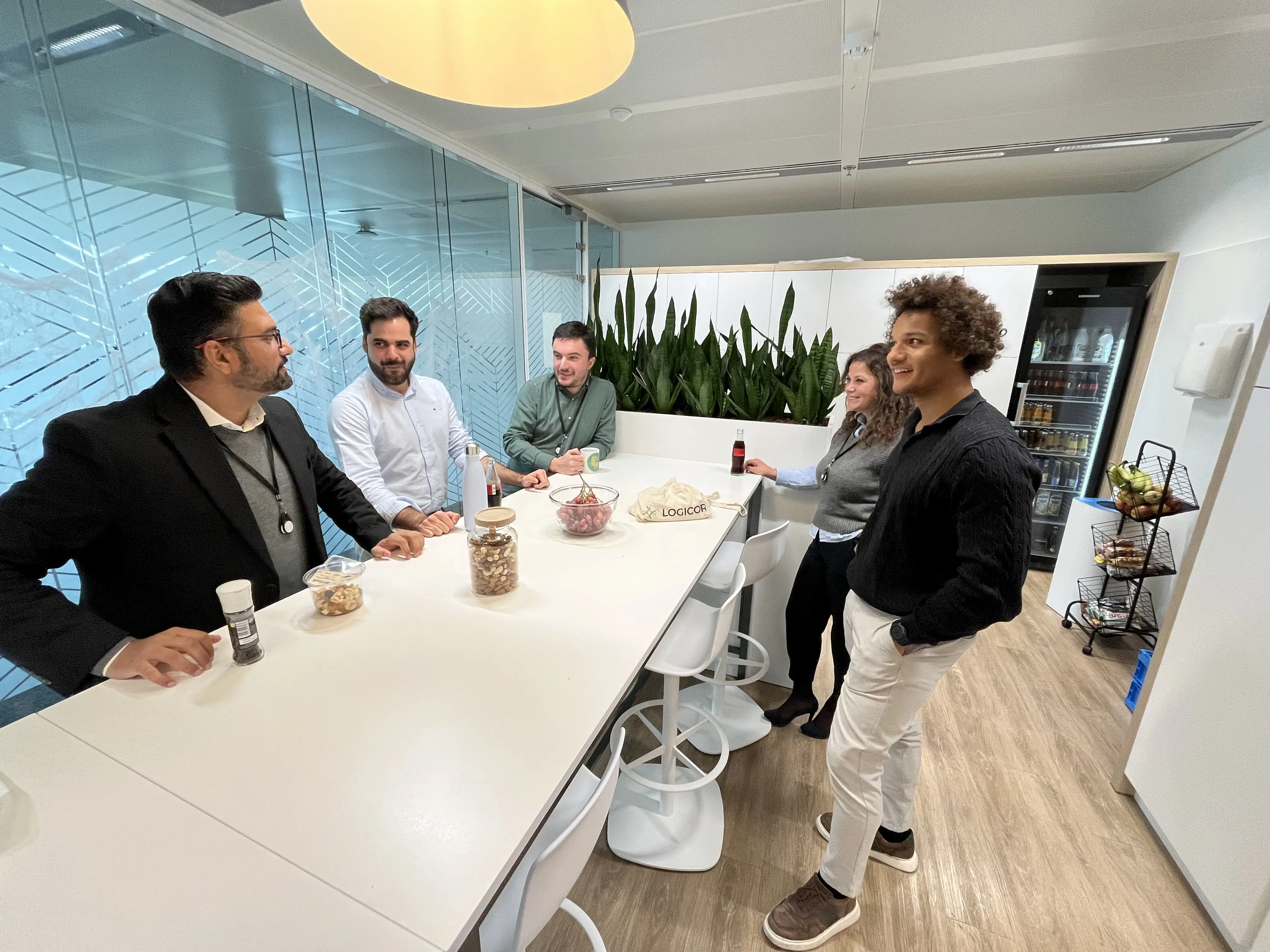 Working at Logicor | Great Place To Work - English