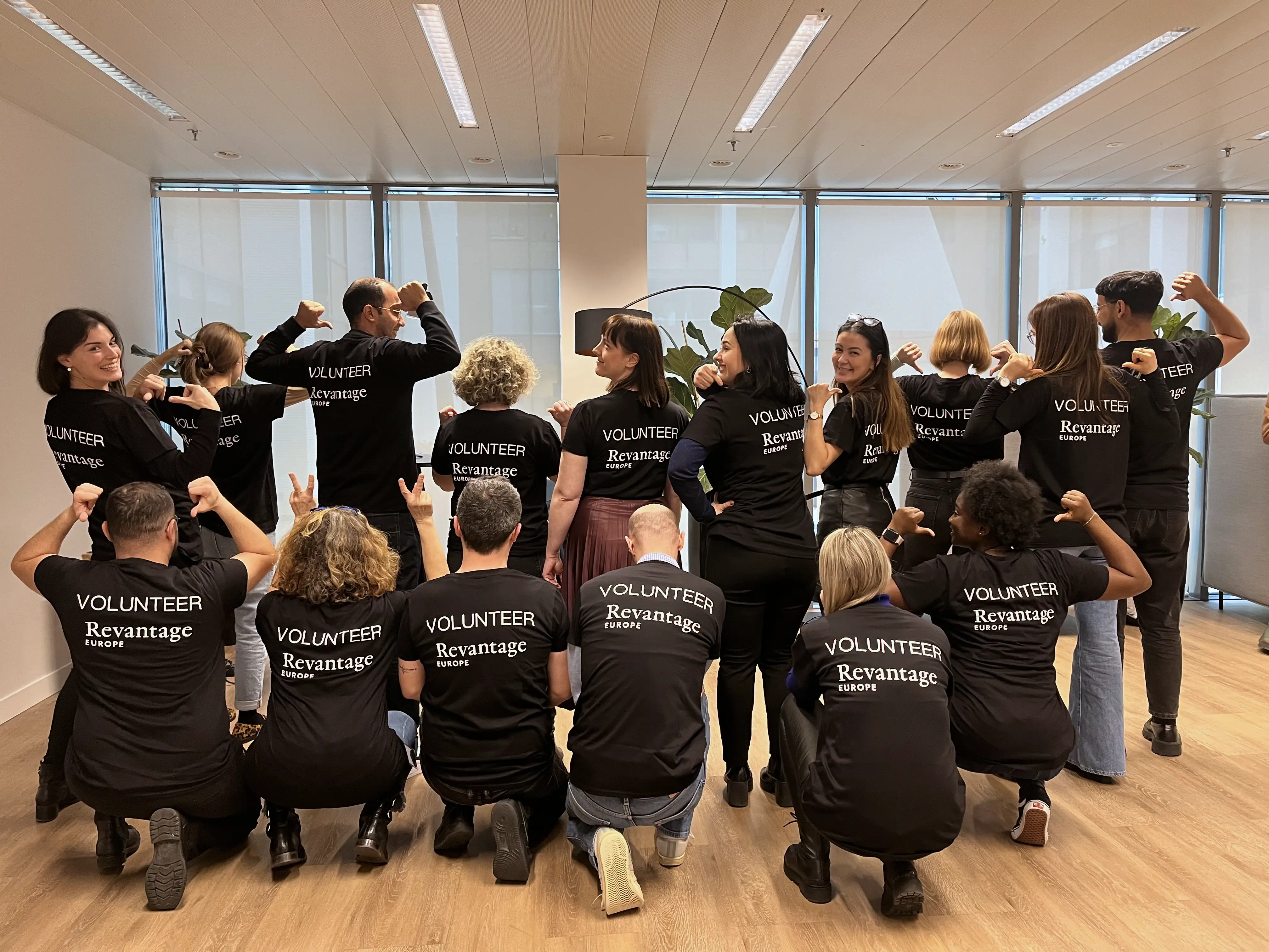 Working at Revantage Europe | Great Place To Work - English