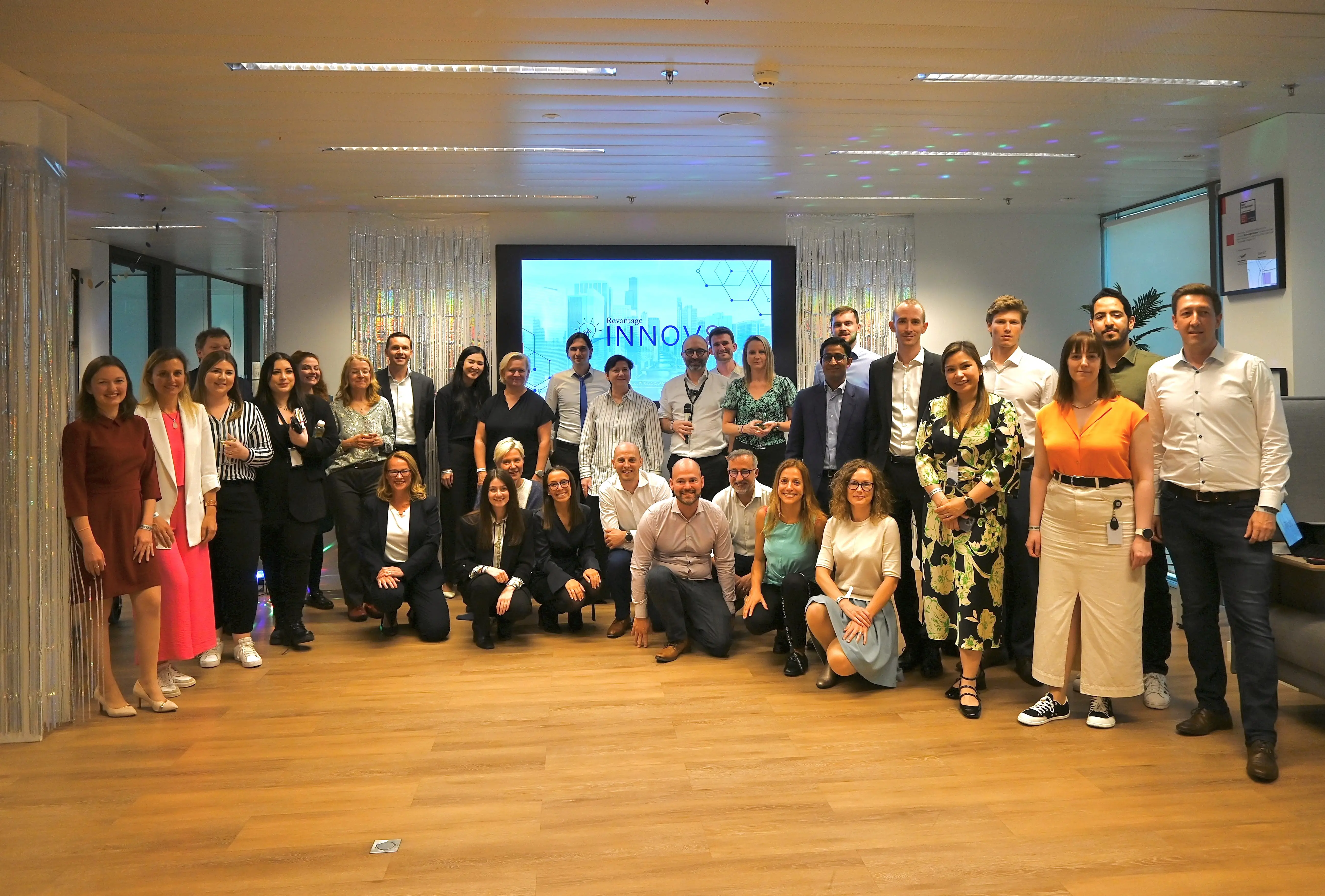 Working at Revantage Europe | Great Place To Work - English