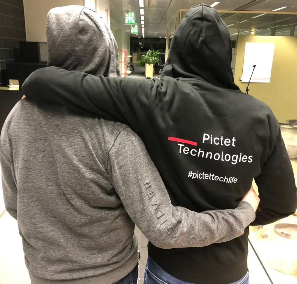 Travailler chez Pictet Technologies | Great Place To Work - Français