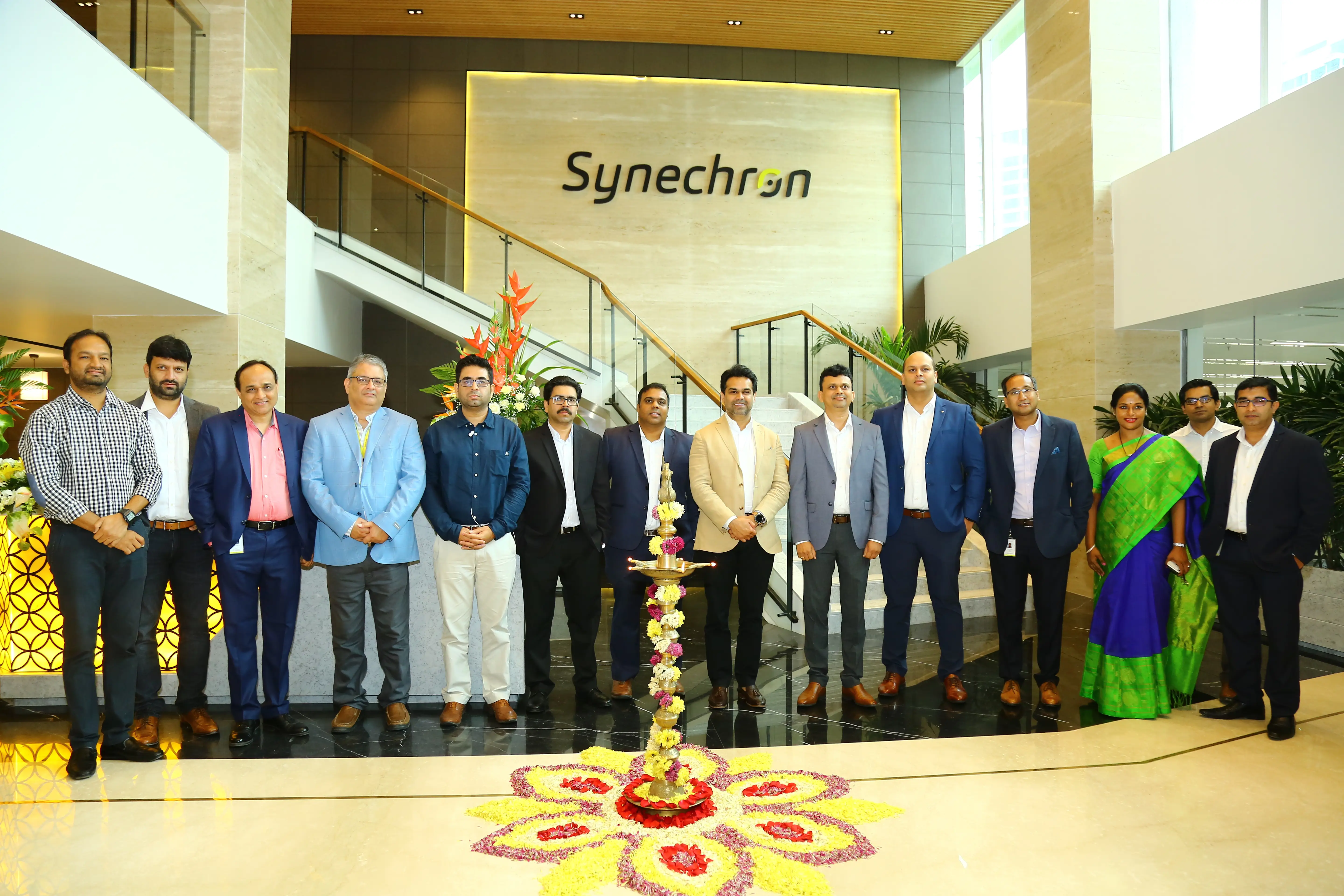 Working at Synechron Inc. | Great Place To Work - English