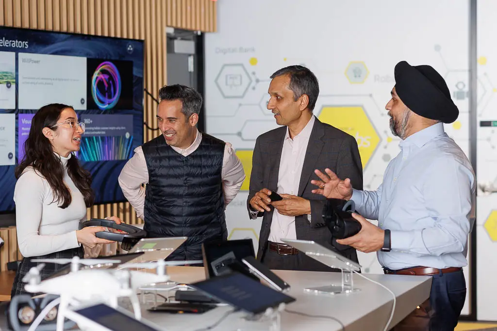 Working at Synechron Inc. | Great Place To Work - English