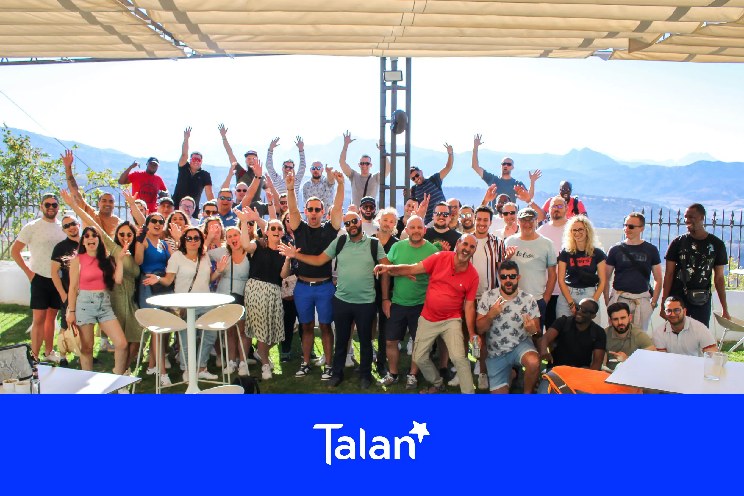 Travailler chez Talan | Great Place To Work - Français