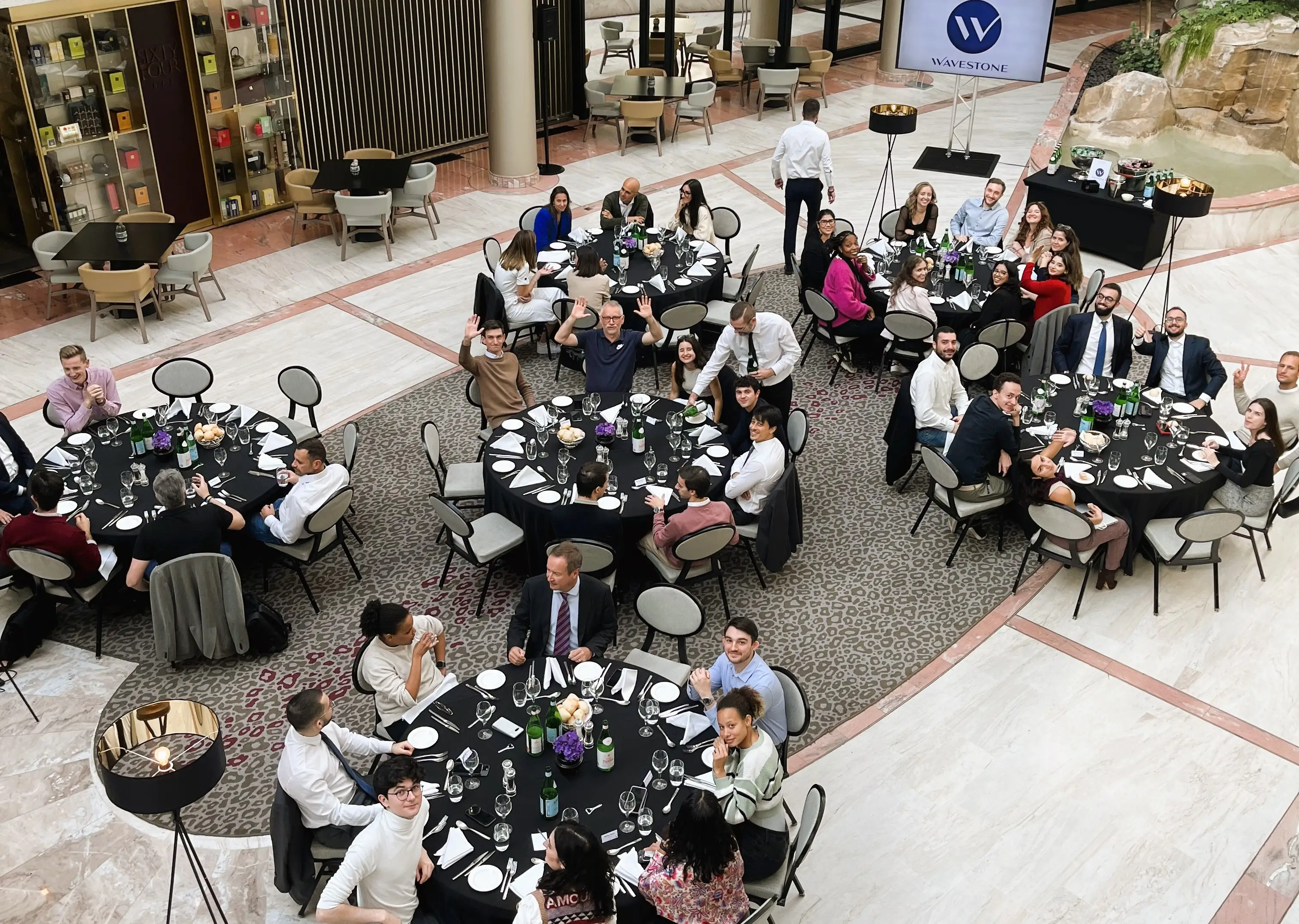 Travailler chez Wavestone | Great Place To Work - Français